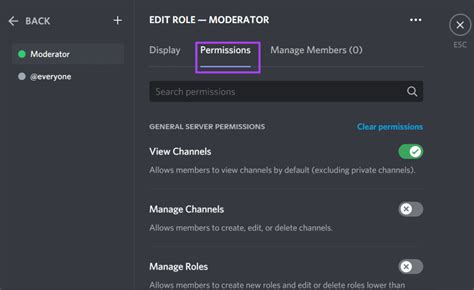 Una guía para configurar un servidor Discord Tuto Premium