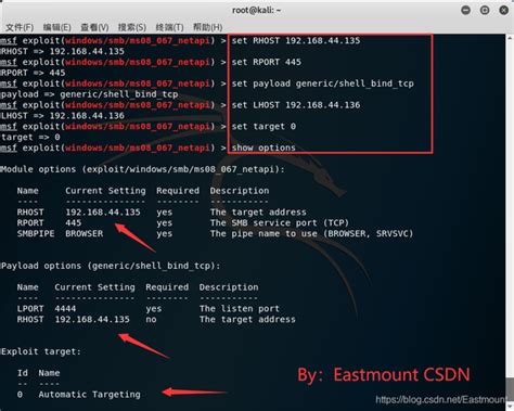 Windows漏洞MS08 067远程代码执行漏洞复现及深度防御 知乎