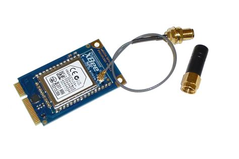 Xbee Mini Pcie White Bream