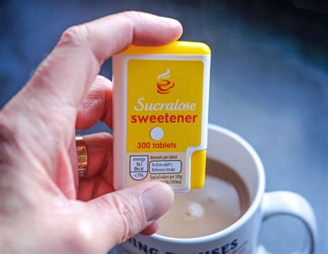 Reactions High Dose Sucralose Sweetener Reduces Immune Response In Mice