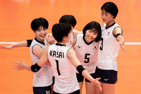 第18回世界u19女子選手権予選リーグ（女子バレーボール部） 履正社｜校長ブログ中学校