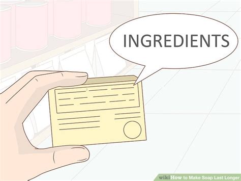How To Make Soap Last Longer 11 Steps With Pictures Wikihow