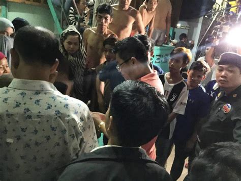 Gunshots From Police Chasing Vietnamese Drug Dealer Cause Phnom Penh