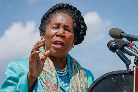 Rep Sheila Jackson Lee Undergoing Treatment For Pancreatic Cancer