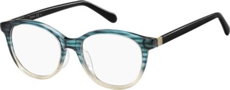 Fos 7060 Eyeglasses Frames By Fossil