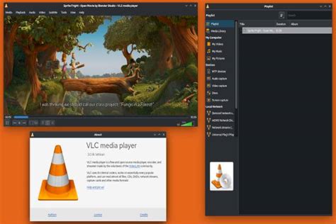 دانلود نرم افزار Vlc Media Player V3 0 21 وی ال سی پلیر دانلود فارسی