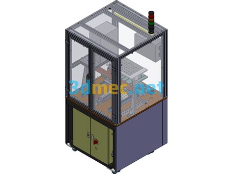 Frame 3d Model Solidworks