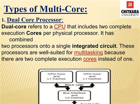 multi core processors pptx