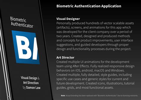 Authenticator App On Behance