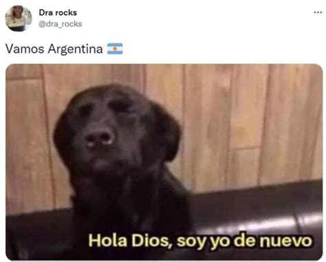 Los mejores memes del triunfo de la selección argentina Messi Enzo