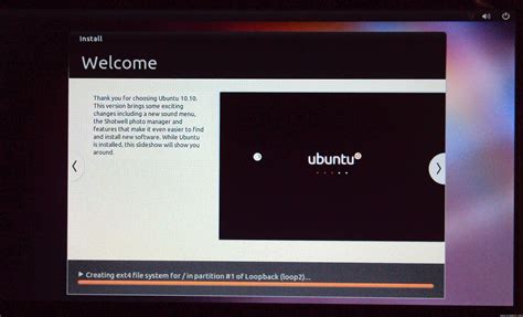 Install Ubuntu Under Window Bust A TECH