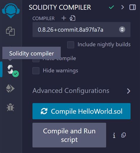 Deploy Your First Smart Contract Using Remix Ide