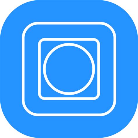 Radio Button Generic Color Fill Icon