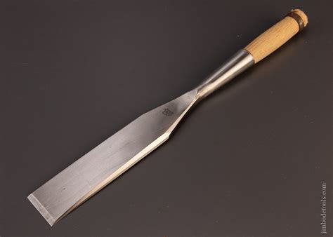 2 Inch Heavy Framing Chisel Barr 107679 Jim Bode Tools