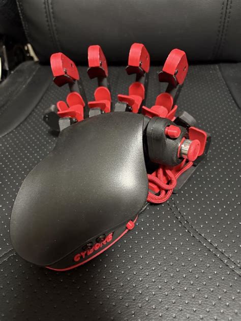 M U様 Azeron サイボーグ 左手用デバイス メルカリ