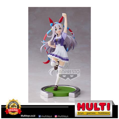 Promo Umamusume Pretty Derby Tamamo Cross Fig Jakarta Utara Multi Toys Tokopedia