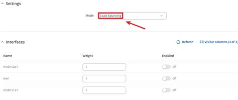 Trb145 Failover Teltonika Networks Wiki