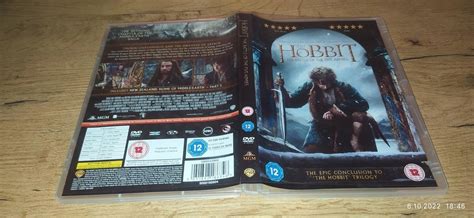 HOBBIT BITWA PIĘCIU ARMII oficjalne archiwum Allegro