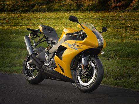 2014 Erik Buell Racing 1190RX