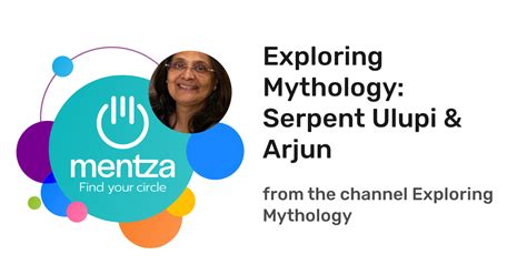 Exploring Mythology Serpent Ulupi And Arjun Exploring Mythology