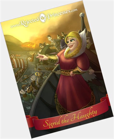 Sigrid The Haughty Official Site For Woman Crush Wednesday Wcw