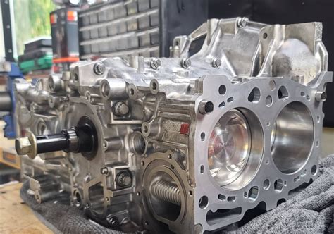 Smeedia V3 Ej25 Short Block Smeedia Shop