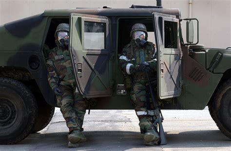 Wearing Mission Oriented Protective Postures 4 Mopp 4 Gear Us Air