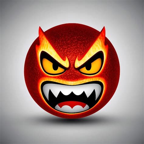 Creative D Emoji Images For Engaging Visuals Premium Ai Generated Image