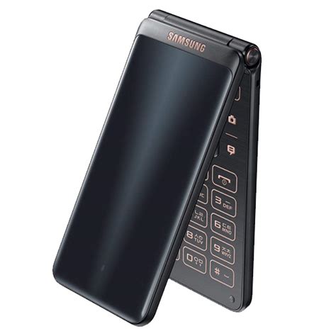 Buy Samsung Galaxy Folder 2 G1650 Black Online at desertcartMorocco