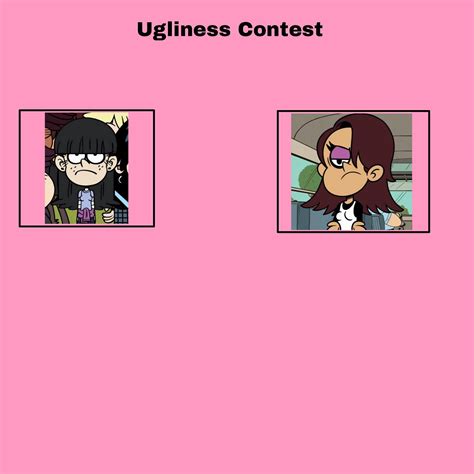 Ugliness Contest Maggie Vs Taylor Tlh By Cartoonfan2002 On Deviantart