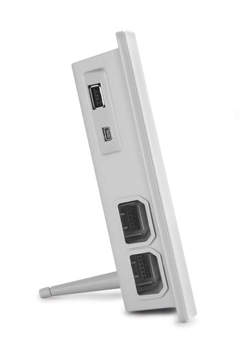 TSB 輕觸式溫濕度記錄儀 Touch Sreen Temperature Humidity Data Logger Excellent Technology Co