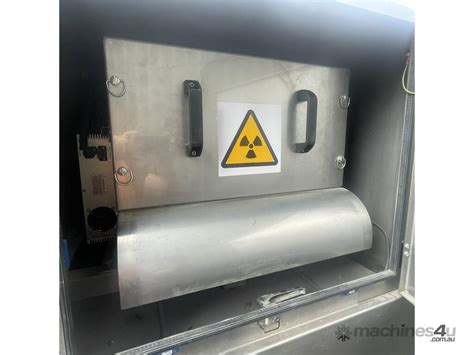 Used Applied Sorting Technologies Xr 3000c 3 Belt Conveyor In Ottoway Sa