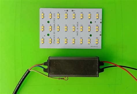 Manufacturer AC 24w Street Light Led Pcb 18 W Copper Thickness 1 Mm At Rs 50 Piece In Ernakulam