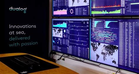 Dualog Upgrades Email Security System Smart Maritime Network