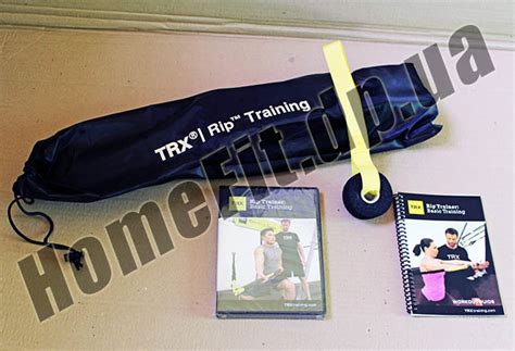 Тренажер-палка TRX Rip Trainer по лучшей цене в Одессе и Виннице ...