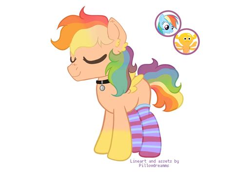 Mlp X Tawog Fusion Chart On Toyhouse