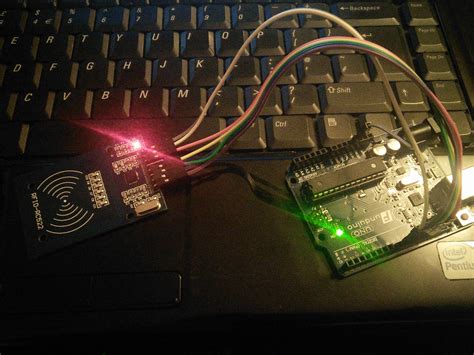 mifair rc522 not reading rfid sensors arduino forum