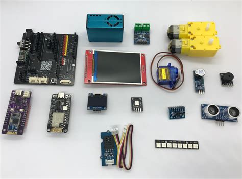 [ameba] rtl8720dn bw16 二合一擴展板 shield ~ 宅老大數位