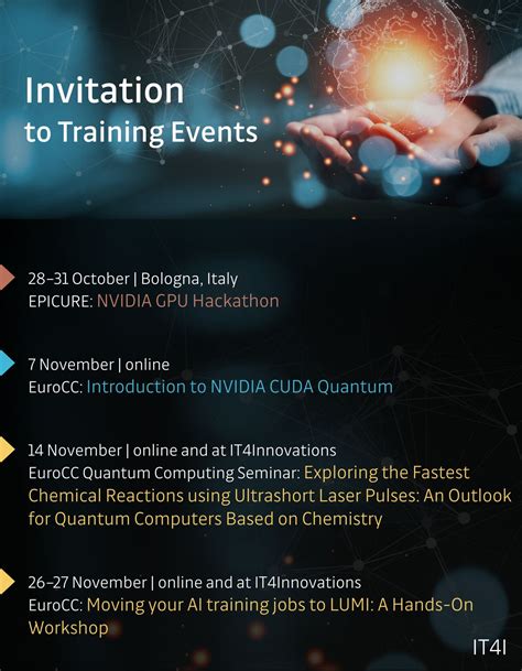 it4innovations national supercomputing center on linkedin