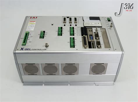25598 IAI X SEL CONTROLLER XSEL P 3 60I 60I 60IB DV E EEE 0 2 SG J316Gallery