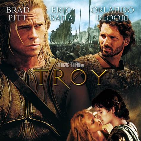Troy (2004) - Wolfgang Petersen | Synopsis, Characteristics, Moods ...