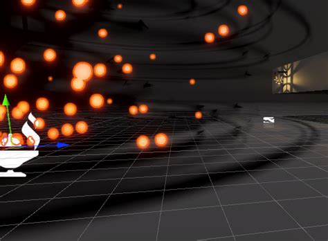 Particle Strip And Orientation Particlestrip Ugly On High Angles In