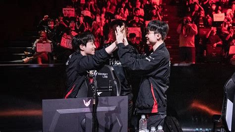 Nhận định T1 Vs Gen Chung Kết Nhánh Thắng Lck Mùa Hè 2023
