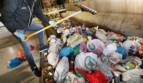 Remiks Restavfall Restavfall Miljøvennlig Håndtering Eller