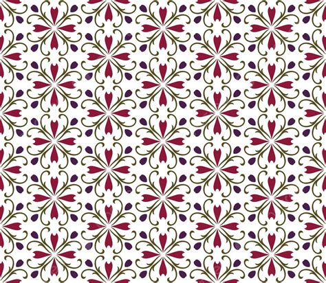 geometric flower floral seamless pattern background pattern seamless