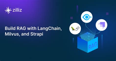 Build Rag With Langchain Milvus And Strapi Zilliz Blog