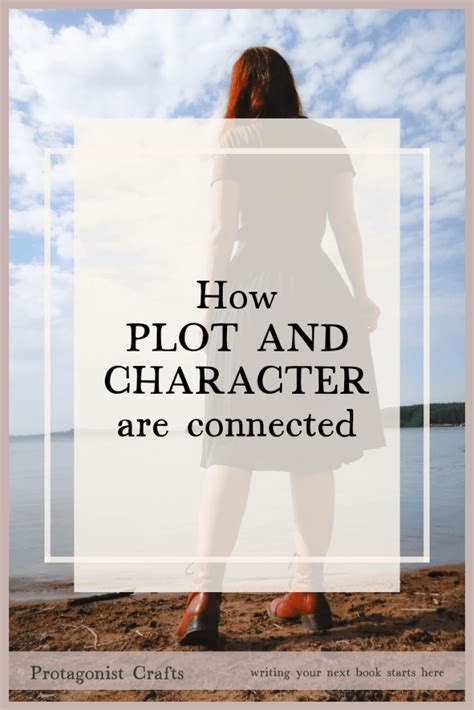 plot and character what you need to know about them ⋆