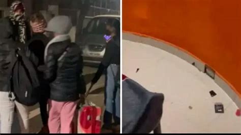 Gwaliorगेस्ट हाउस में चल रही थीं अनैतिक गतिविधियां पुलिस ने दबिश देकर