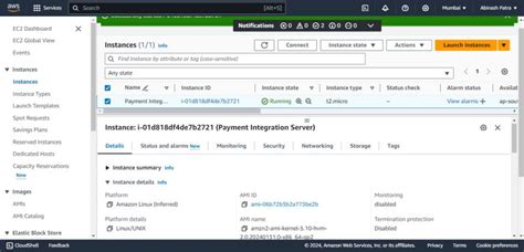 Aws Techjourney Mobaxterm Alwayslearning Abinash Patra