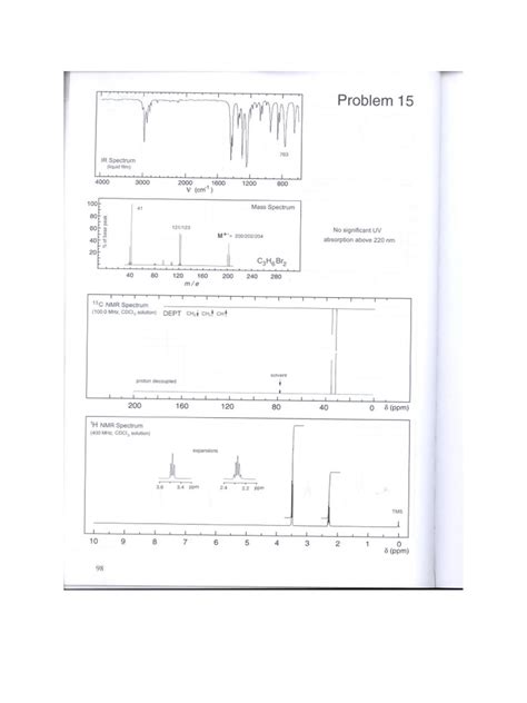 Nmr Problem Pdf